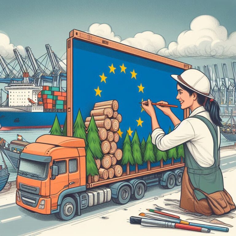 Panduan Teknis Due Diligence Statement (DDS) dalam EU Deforestation ...